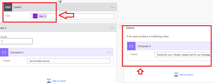 Understand Switch Statement In Power Automate 9116